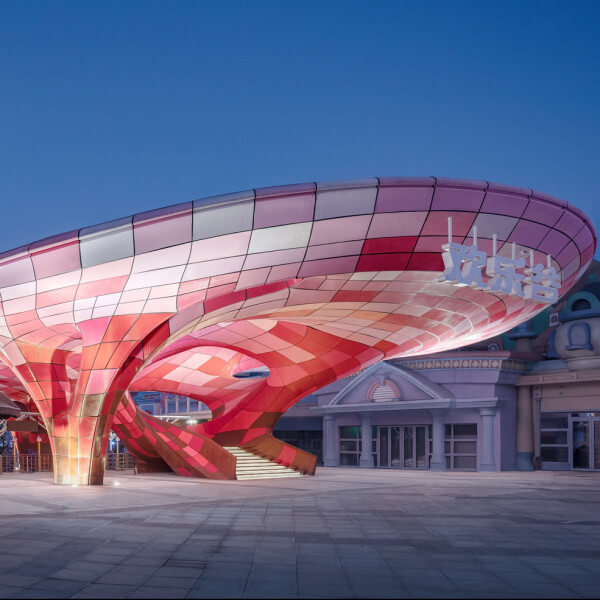 Another Dance 3D Render | RenderHub Gallery