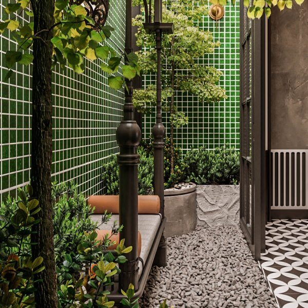 Ferial 3D Render | RenderHub Gallery