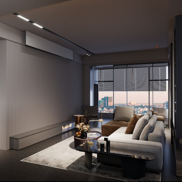 Lose Yourself 3D Render | RenderHub Gallery