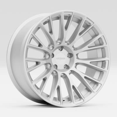 Rotiform LSE Rim - 3D Model by 3drivedynamics
