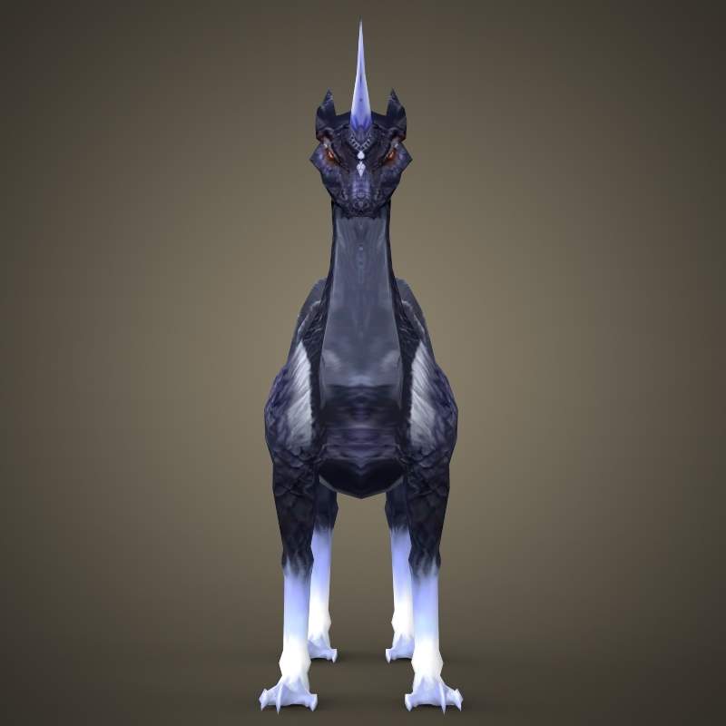 Fantasy Animal - 3D Model by 3dseller