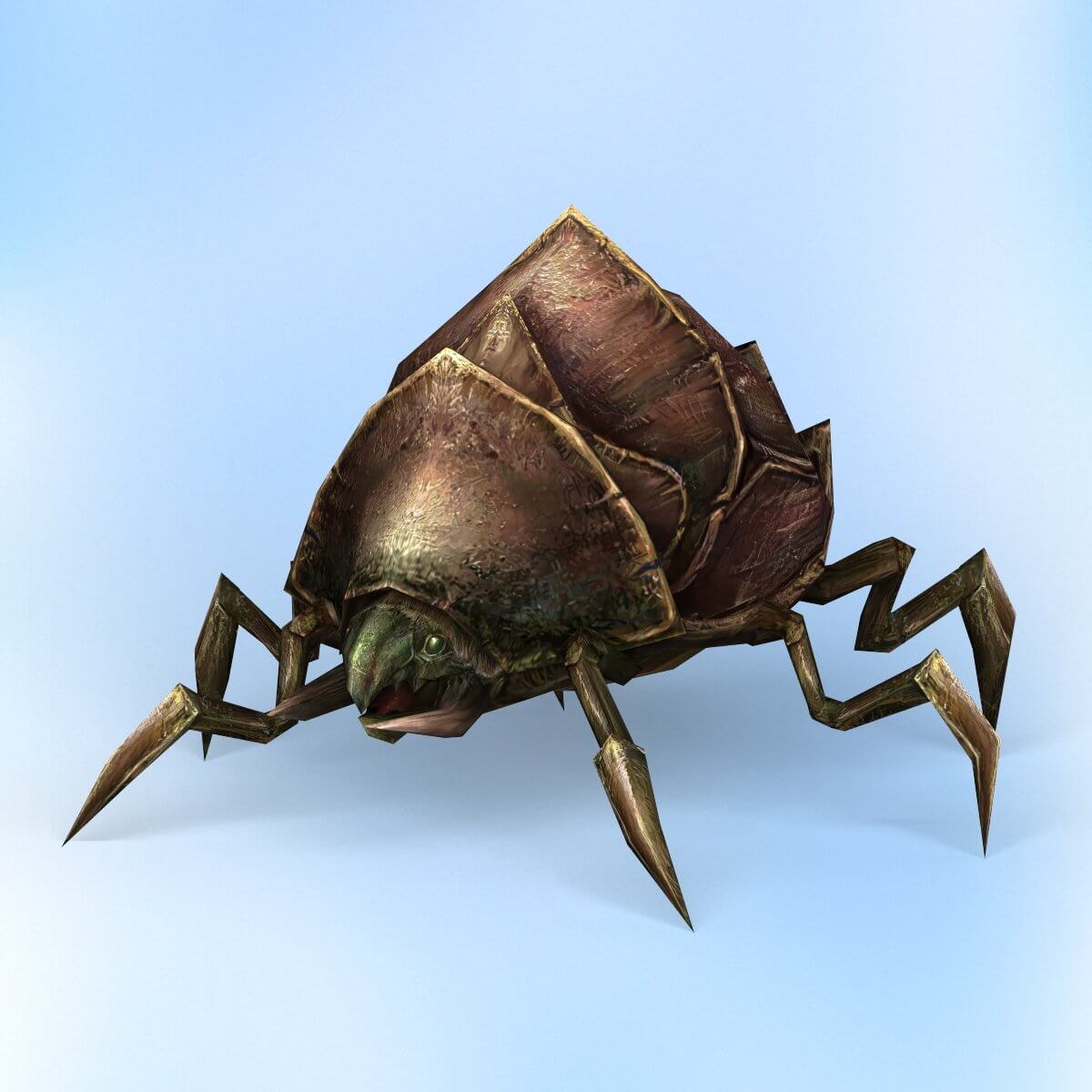 Fantasy Bug - 3D Model by 3dseller