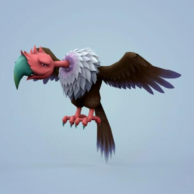 3D Models | Creatures | Fantasy | RenderHub