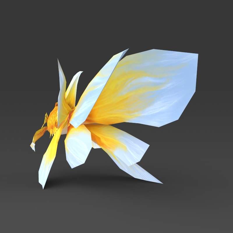 Fantasy Tuna Fish - 3D Model by 3dseller