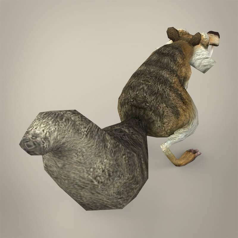 Scrat Scratte 3d Dvd