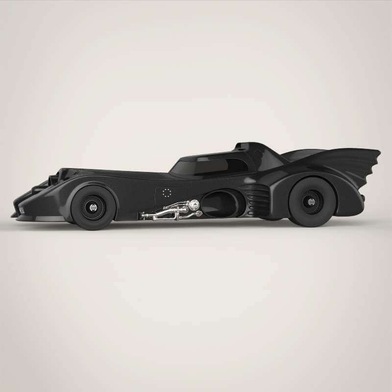 Batmobile - 3D Model by 3dseller