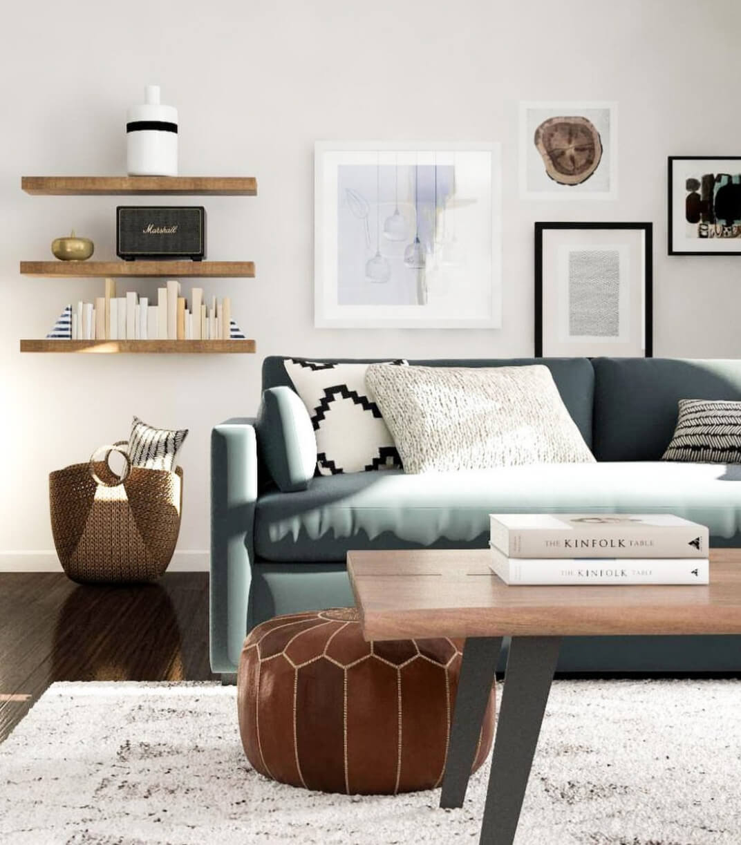 Interior Design 3Ds Max 3D Render | RenderHub Gallery