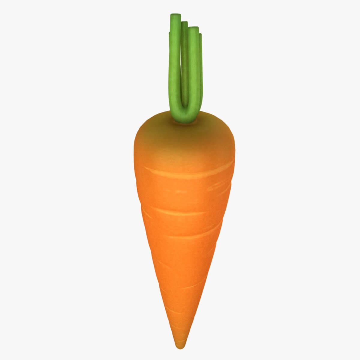 Carrot - 3D Model by 3dShop