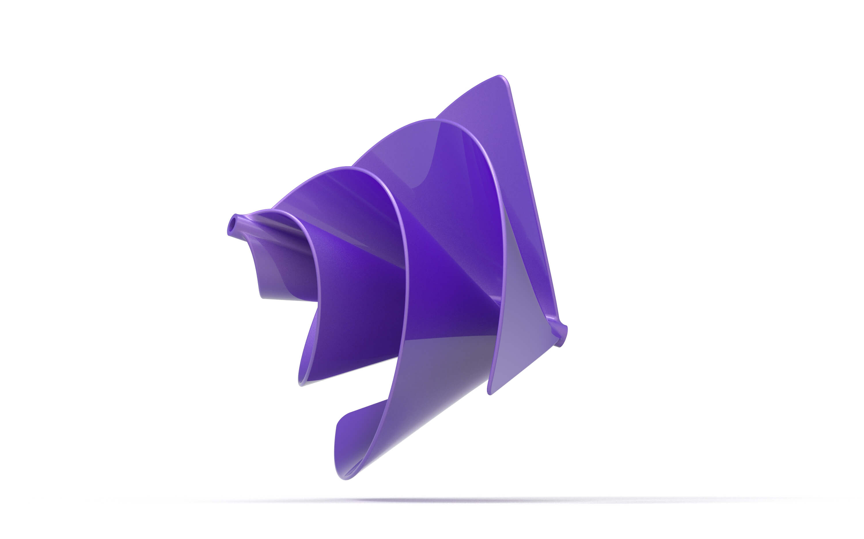 Archimedes Wind Turbine - 3D Model by 3dsldworks