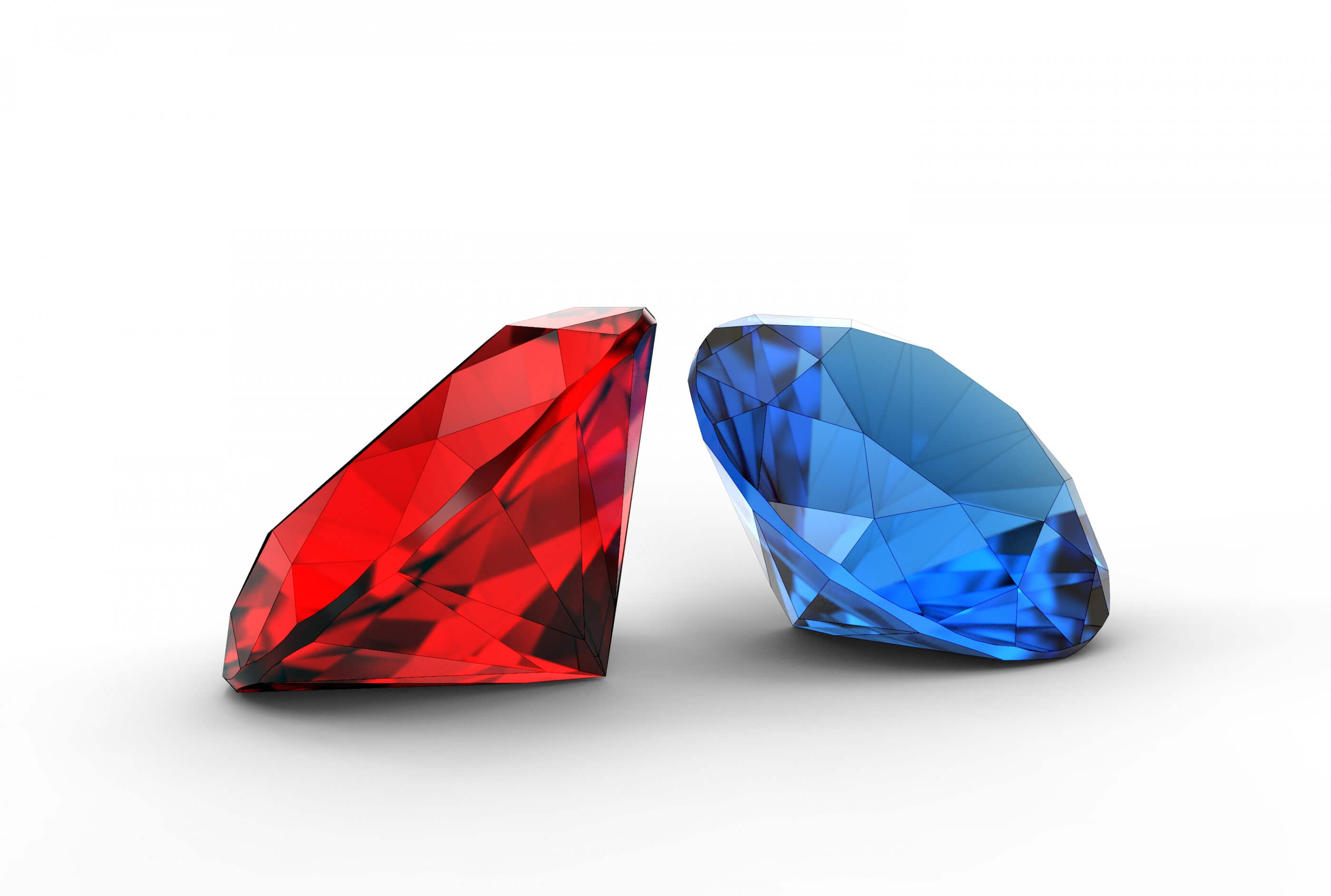 Diamond - 3D Model by 3dsldworks