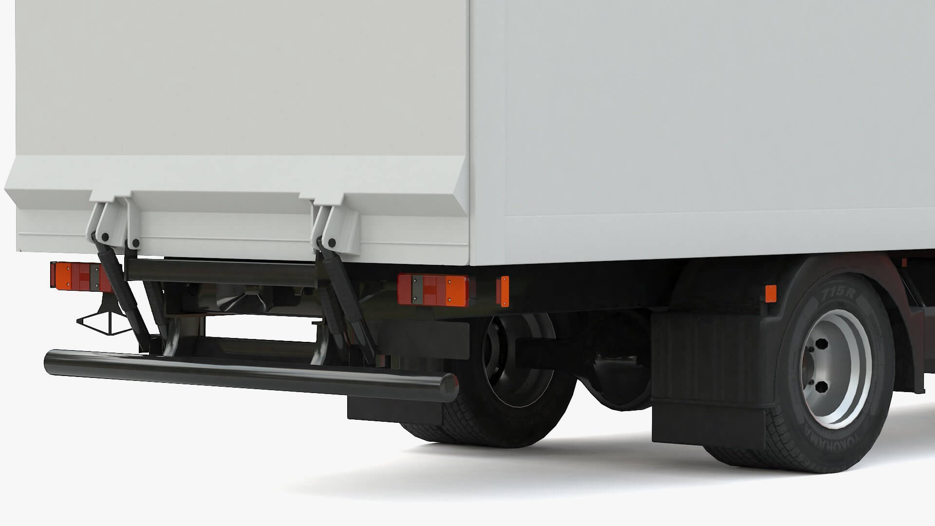 Man Tgl 18 190 2021 - 3D Model by 3DStarving