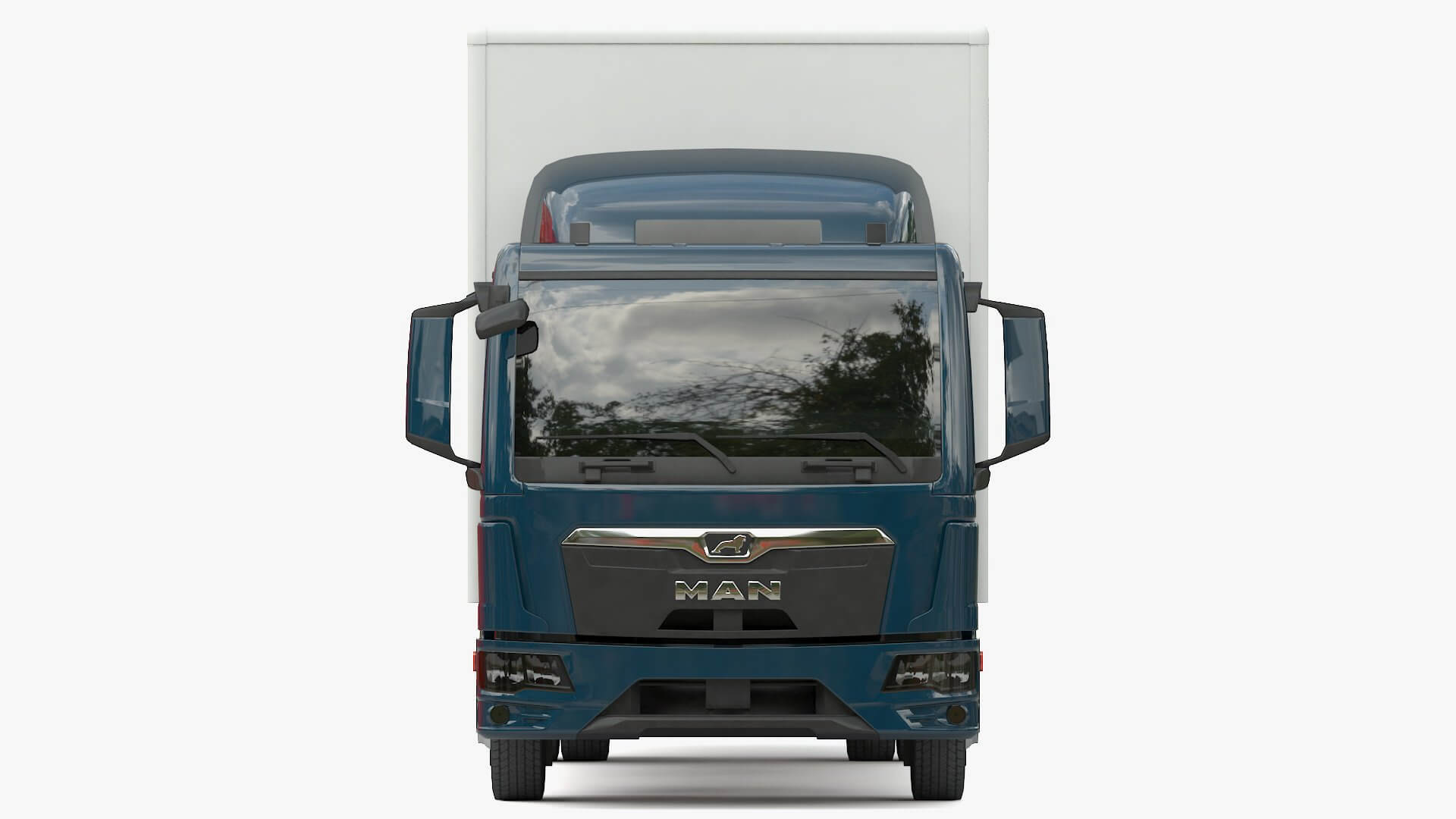 Man Tgl 18 190 2021 - 3D Model by 3DStarving