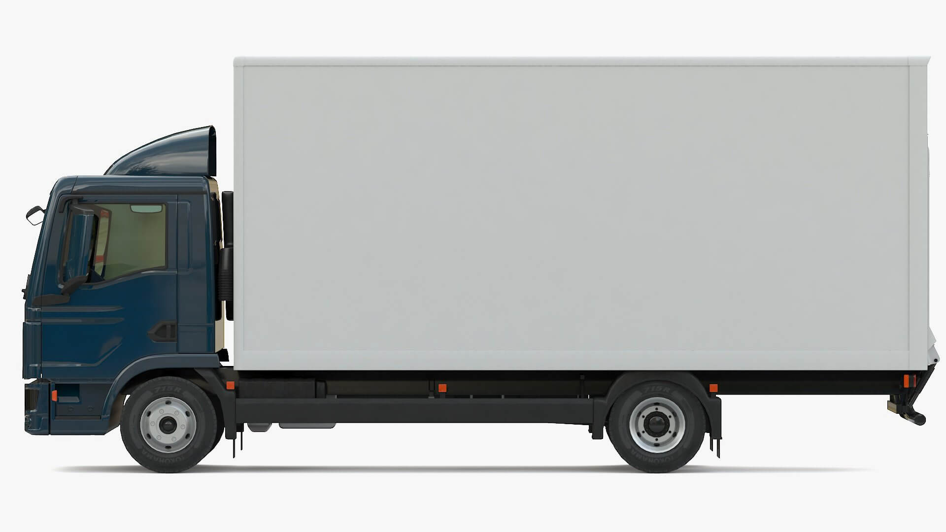 Man Tgl 18 190 2021 - 3D Model by 3DStarving