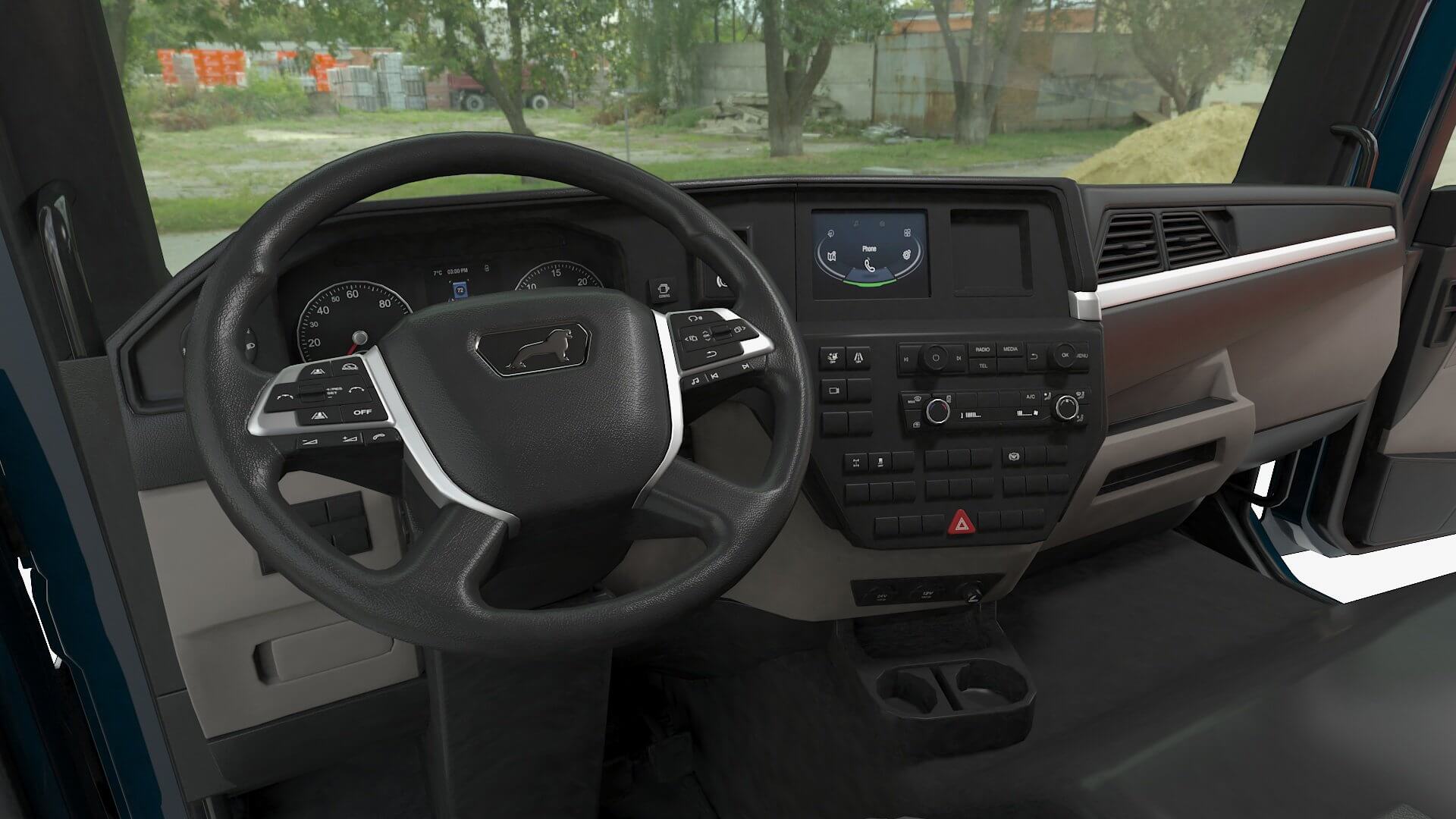 Man Tgl 18 190 2021 - 3D Model by 3DStarving