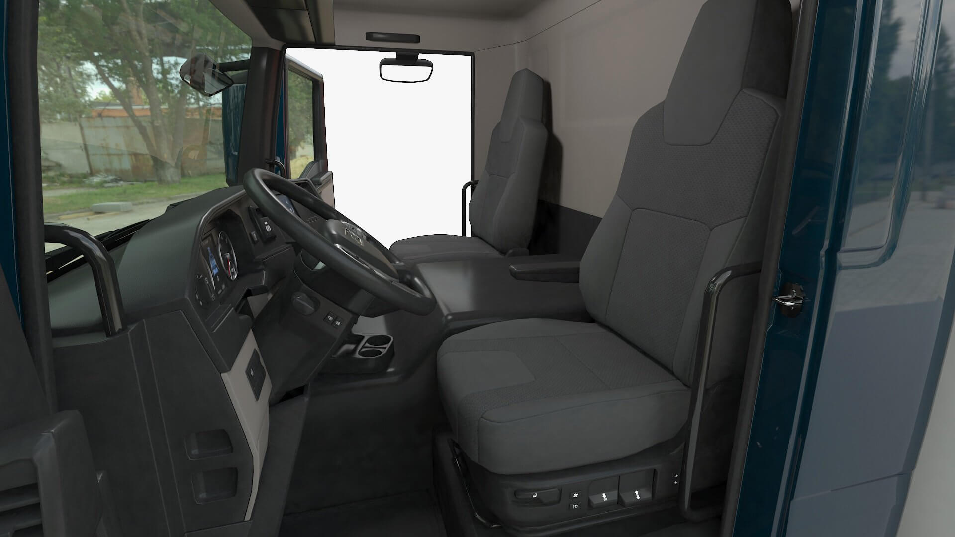 Man Tgl 18 190 2021 - 3D Model by 3DStarving