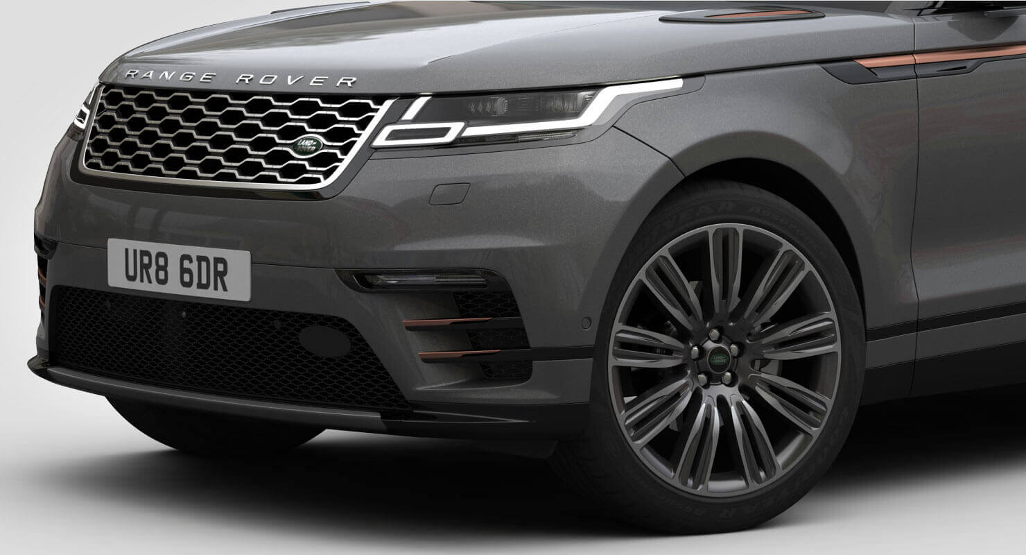 Range Rover Collection by 3DStarving