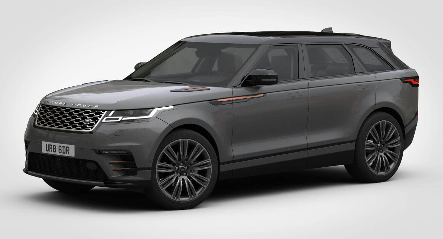 Range Rover Collection by 3DStarving