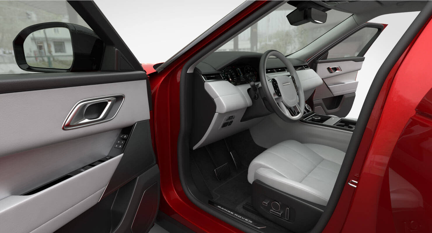 2018 Range Rover Velar R-Dynamic SE 3D Model by 3DStarving