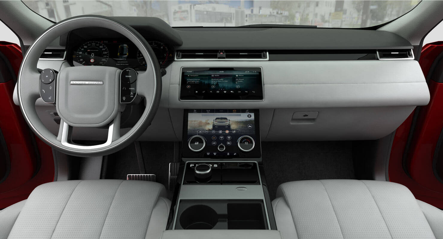 2018 Range Rover Velar R-Dynamic SE 3D Model by 3DStarving