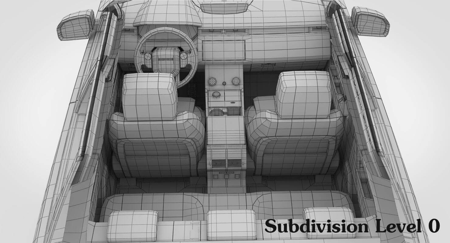 2018 Range Rover Velar R-Dynamic SE 3D Model by 3DStarving