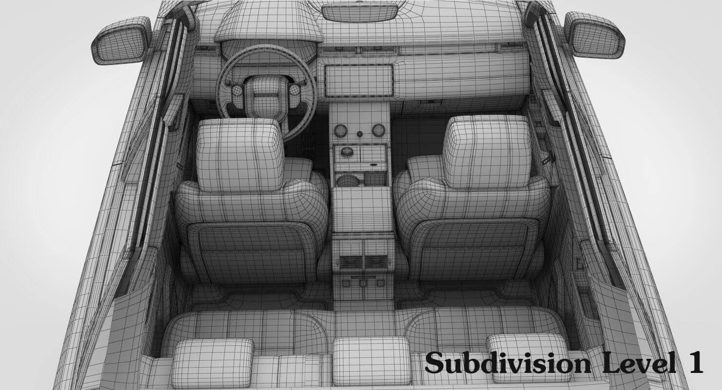 2018 Range Rover Velar R-Dynamic SE 3D Model by 3DStarving