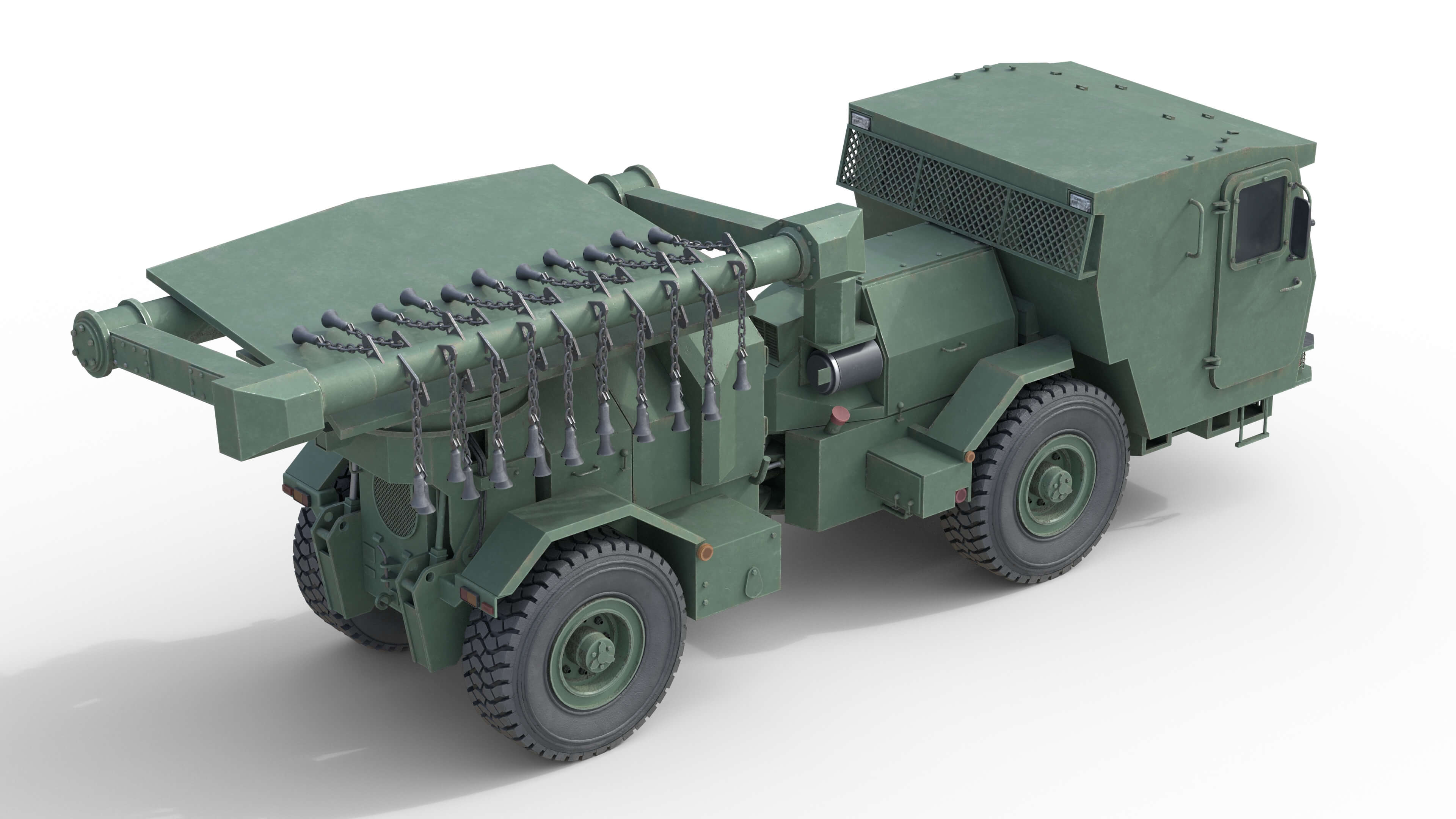 10 Military Vehicles Collection V15 - 3D Model by 3dstudio