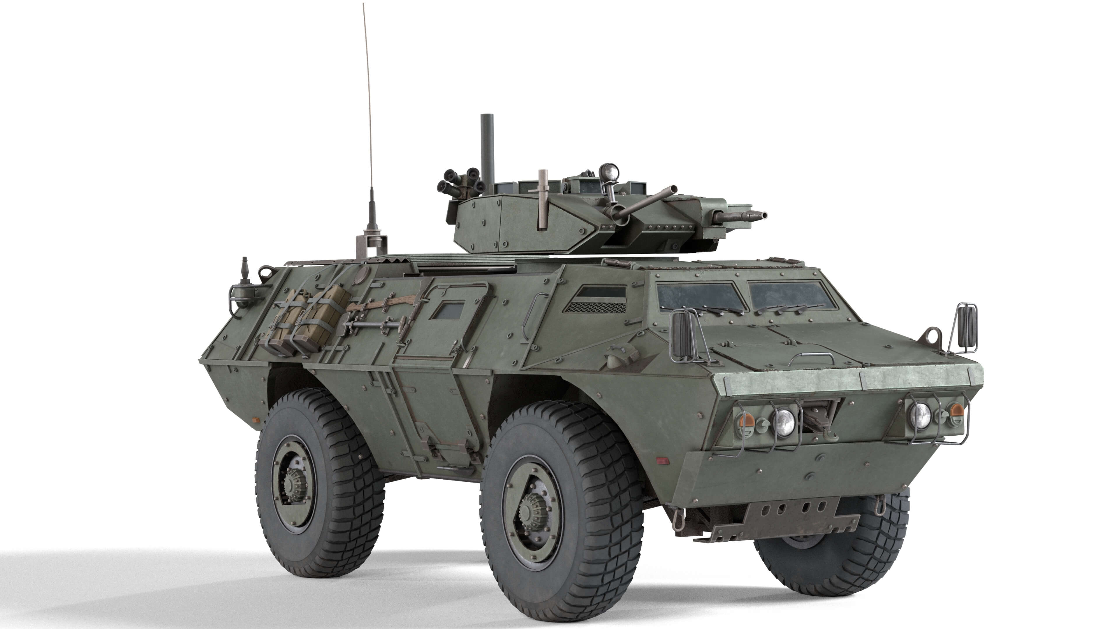 10 Military Vehicles Collection V4 - 3D Model by 3dstudio