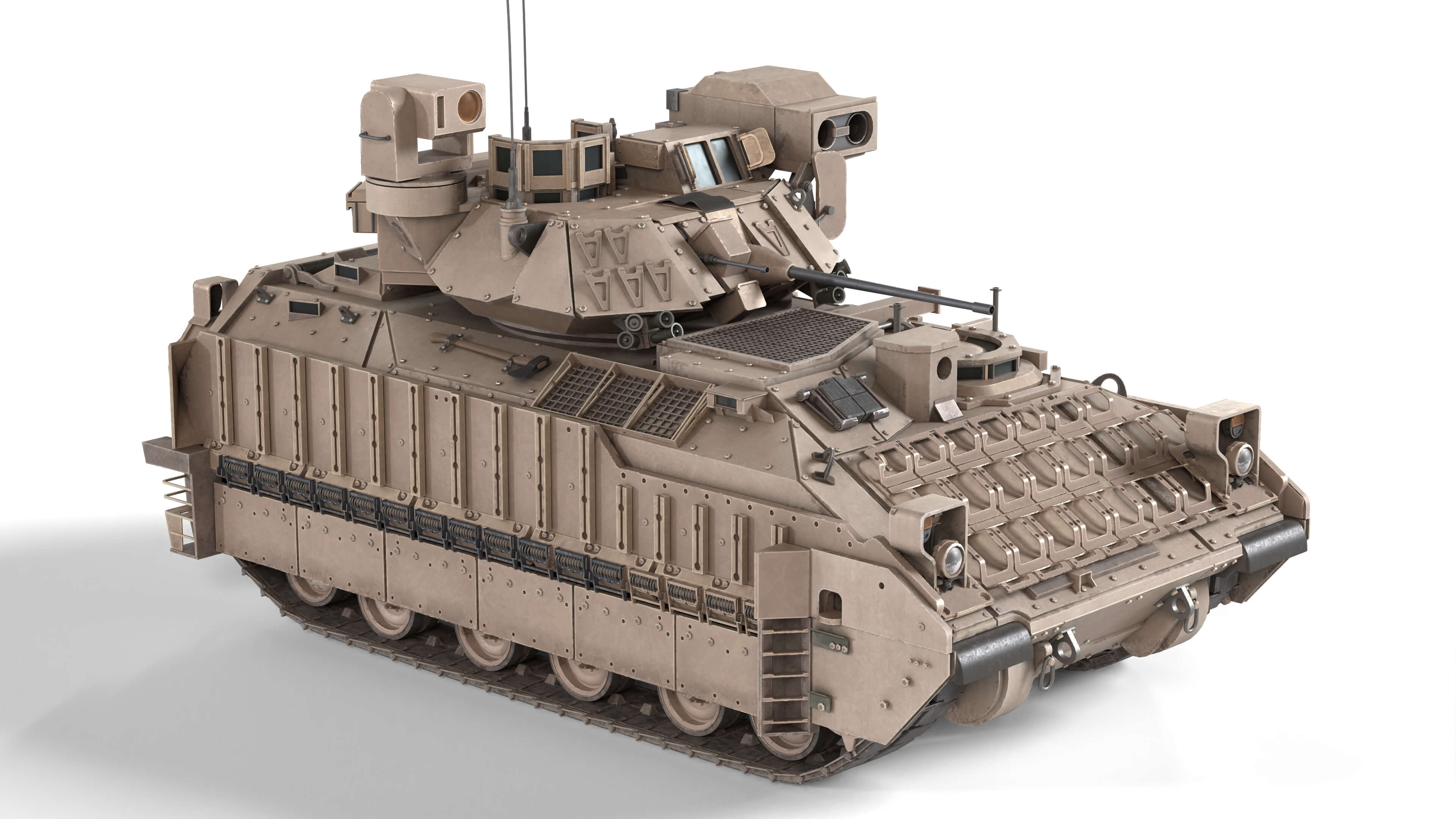 10 Military Vehicles Collection V4 - 3D Model by 3dstudio