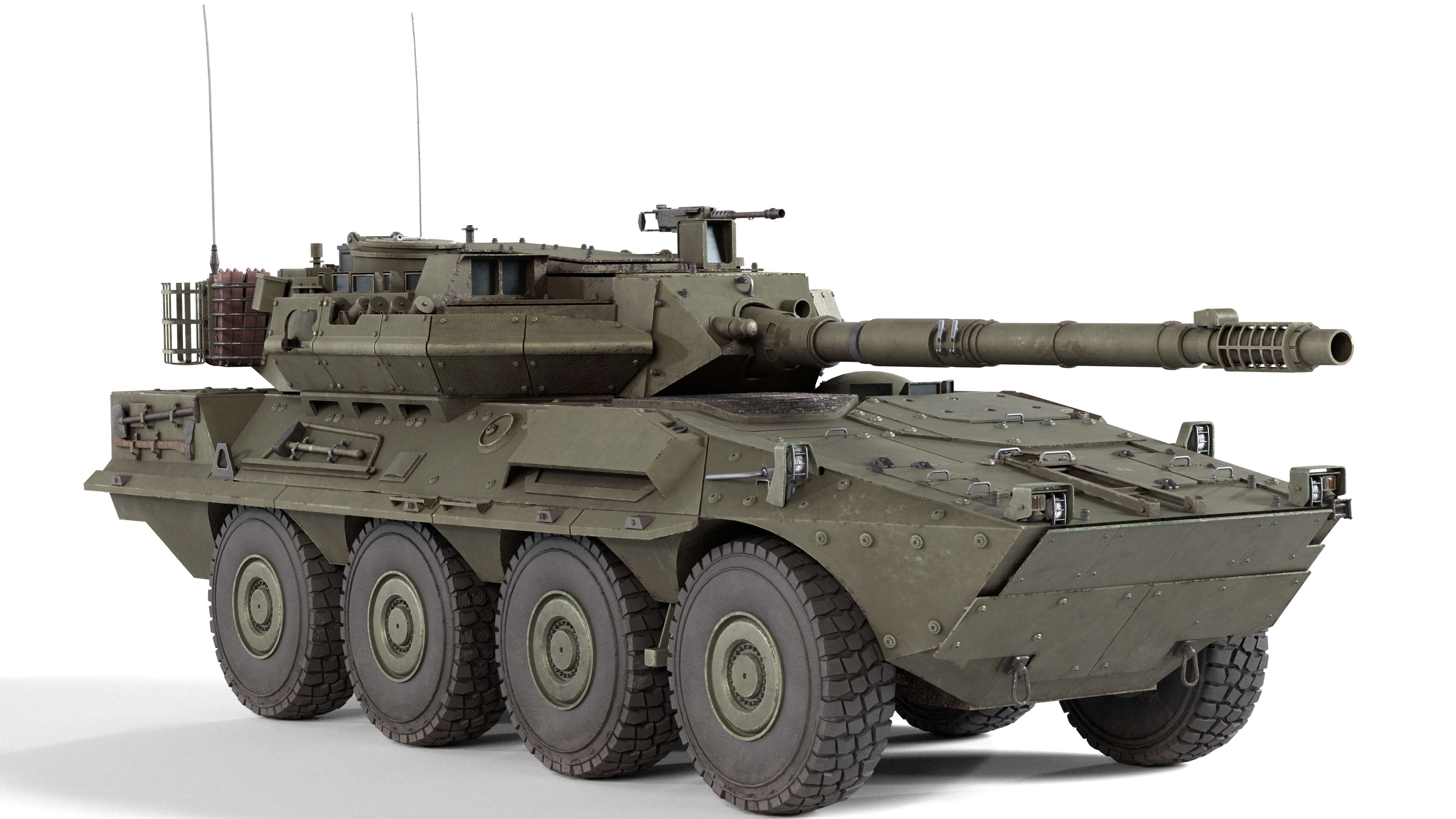 10 Military Vehicles Collection V4 - 3D Model by 3dstudio