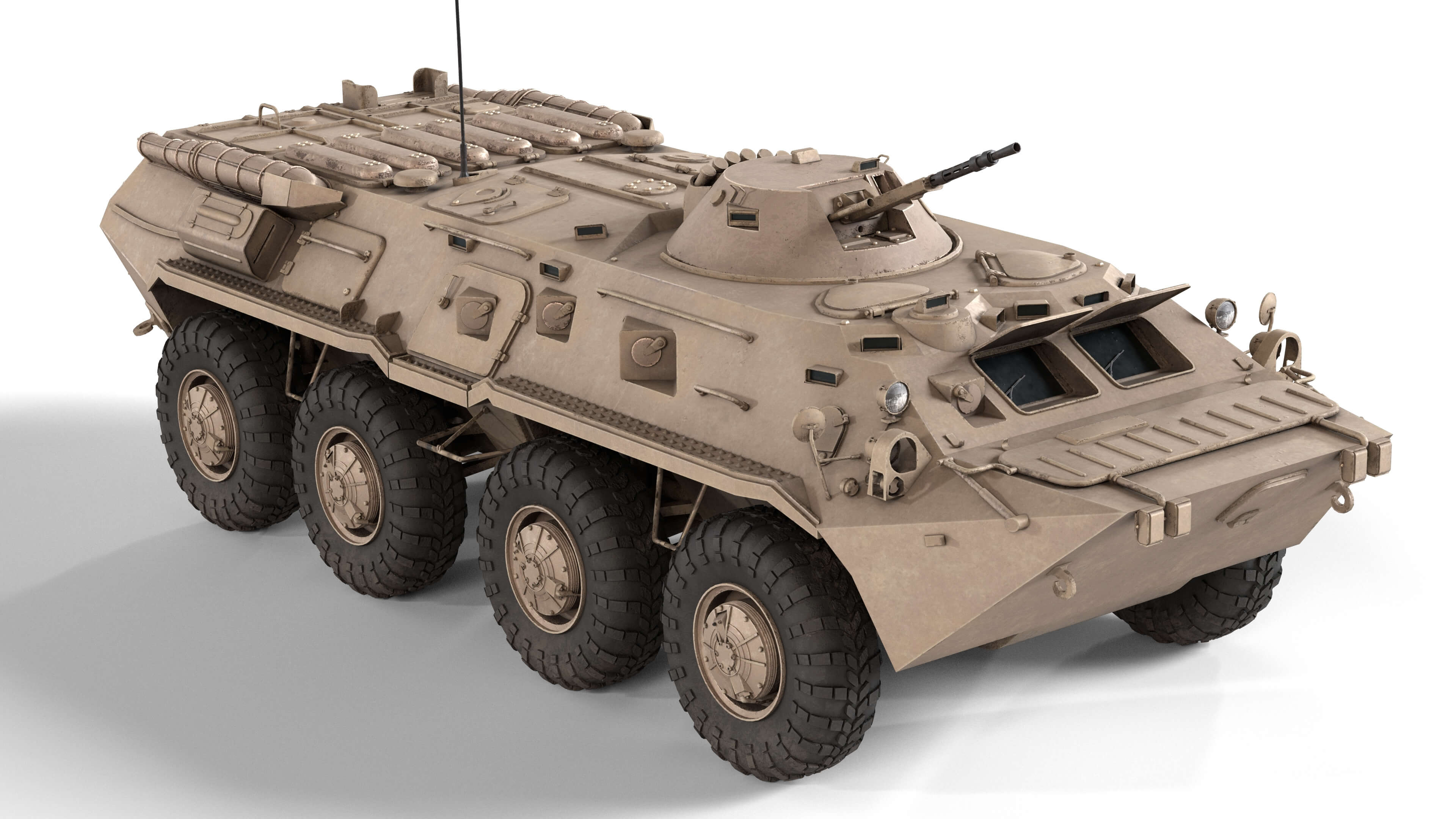 10 Military Vehicles Collection V7 - 3D Model by 3dstudio