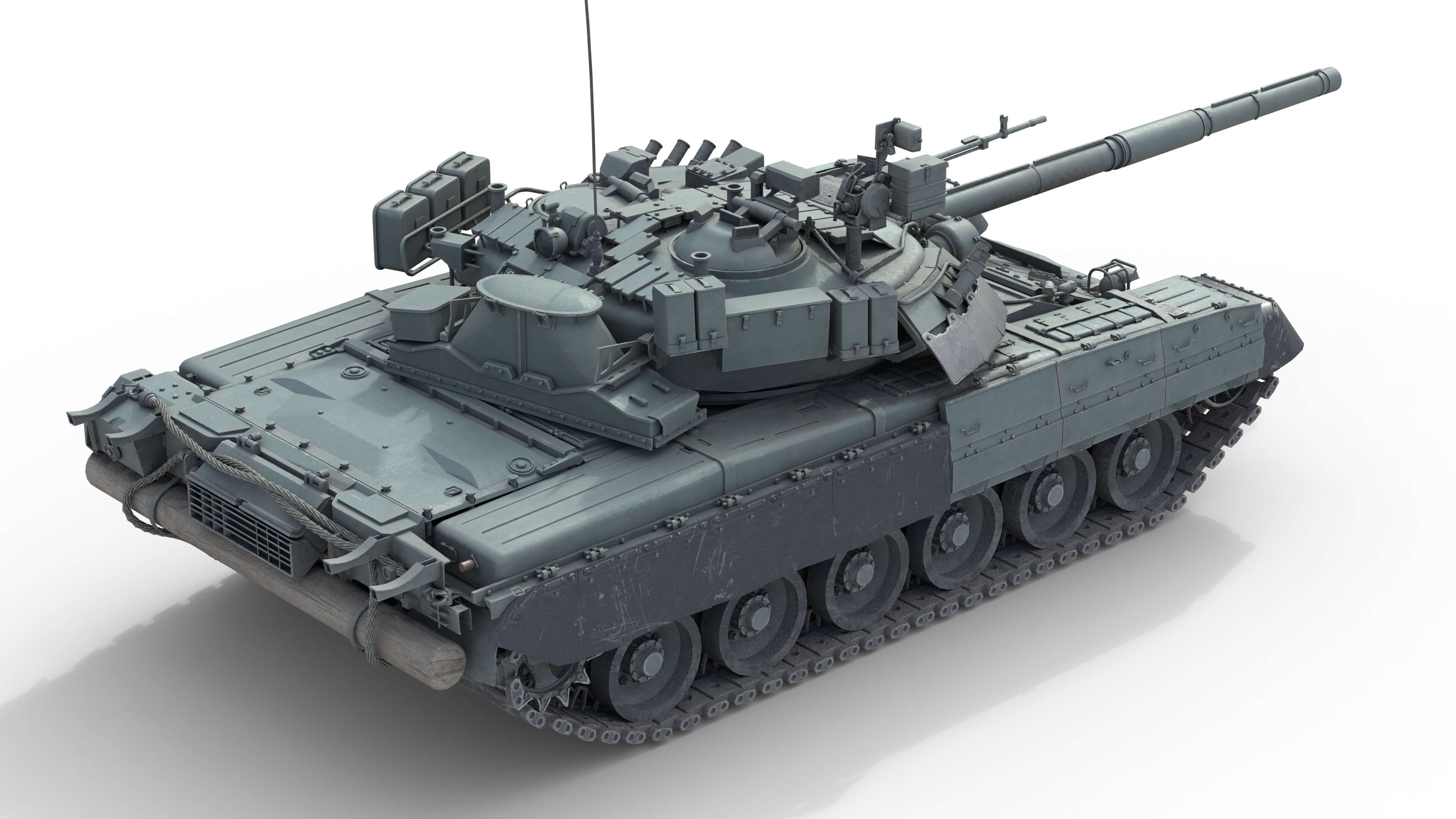 5 Military Vehicles Collection V20 - 3D Model by 3dstudio
