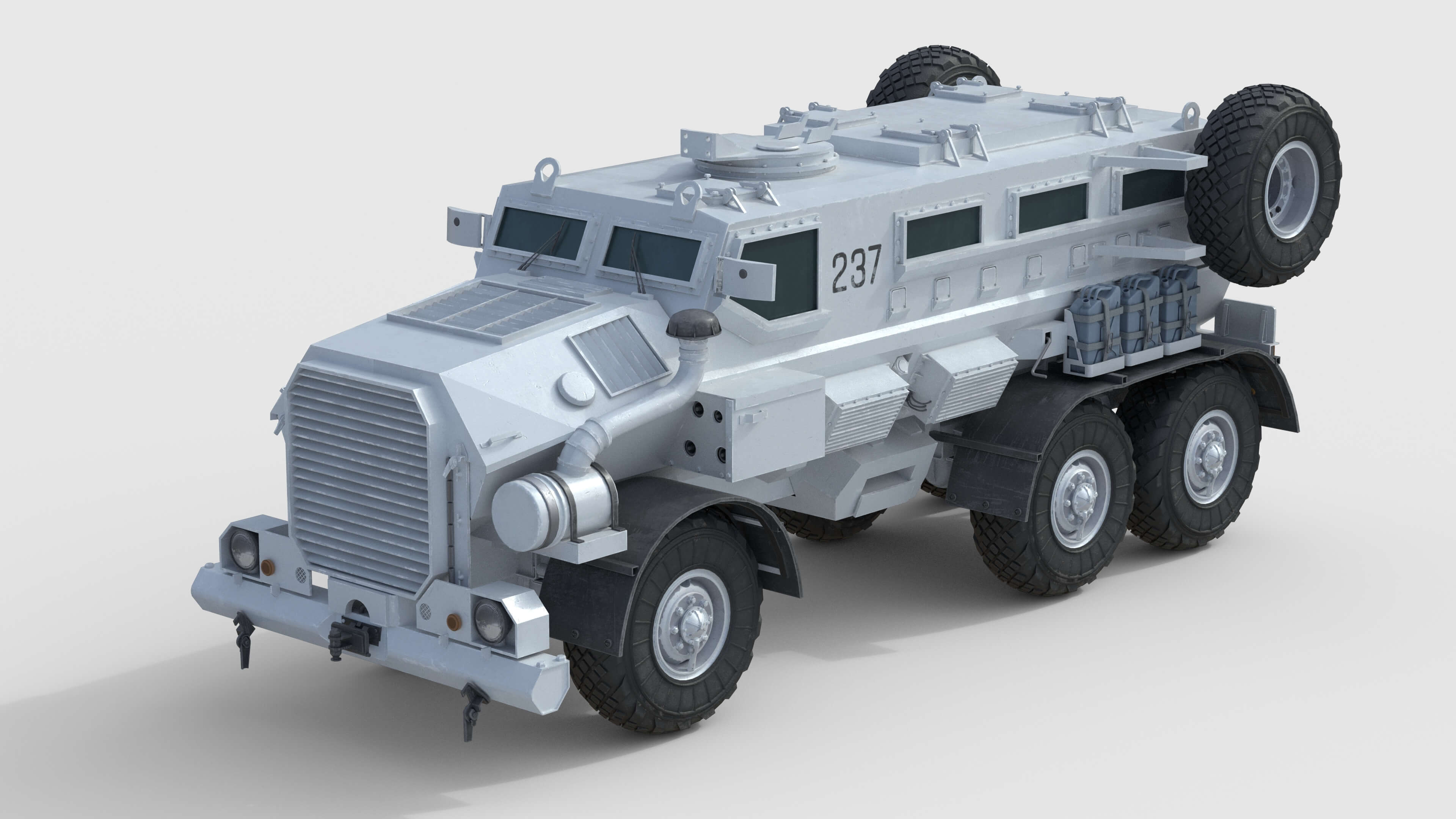 5 Military Vehicles Collection V31 - 3D Model by 3dstudio