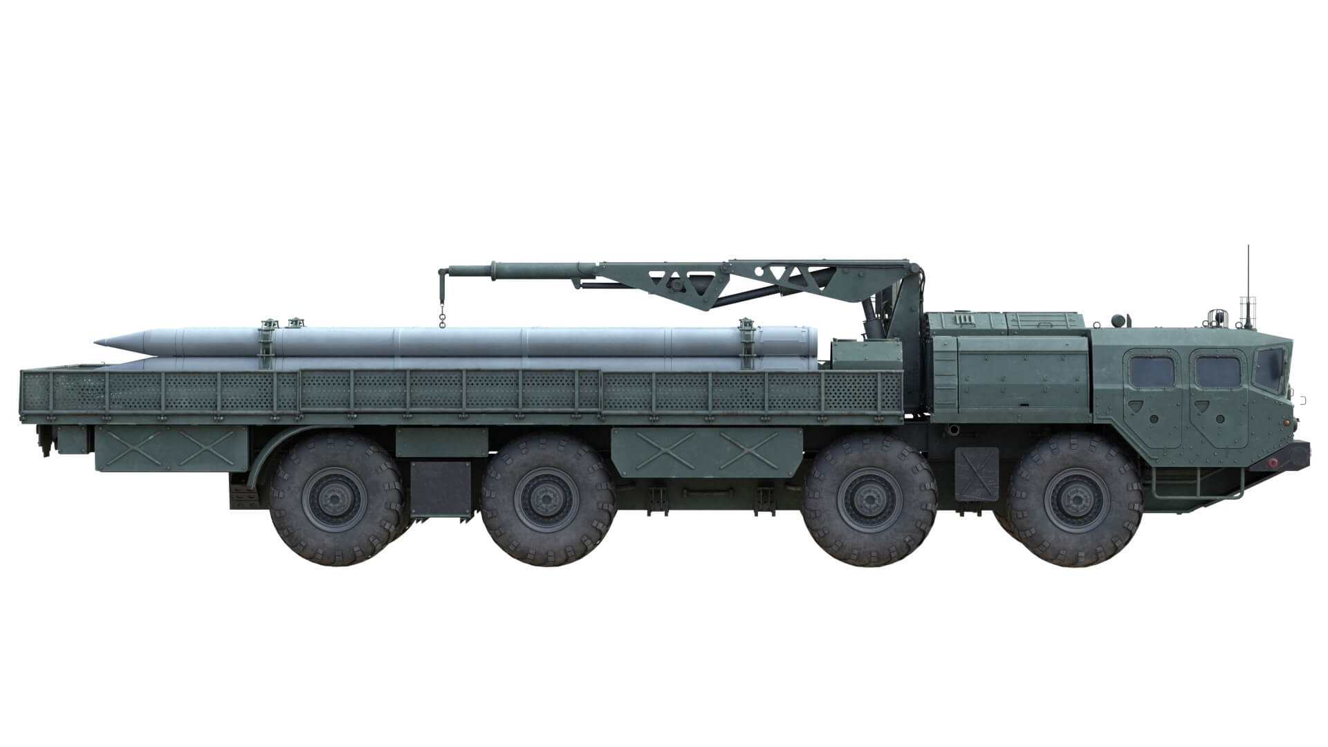 96L6 Radar Cheese Board - 3D Model by 3dstudio