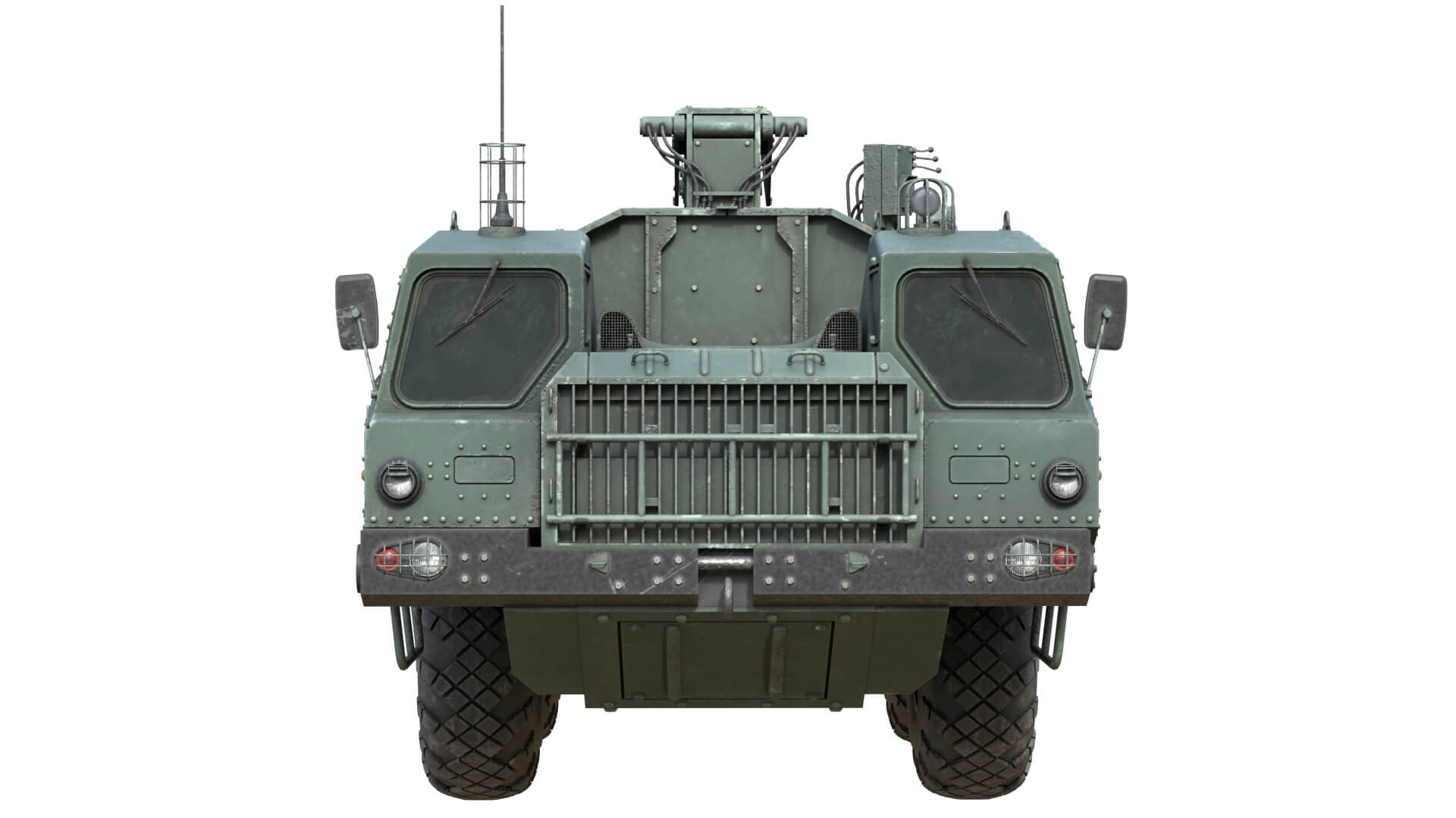 96L6 Radar Cheese Board - 3D Model by 3dstudio