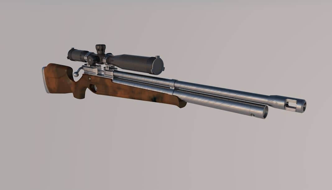 Ataman PCP M2R - 3D Model by 3dstudio