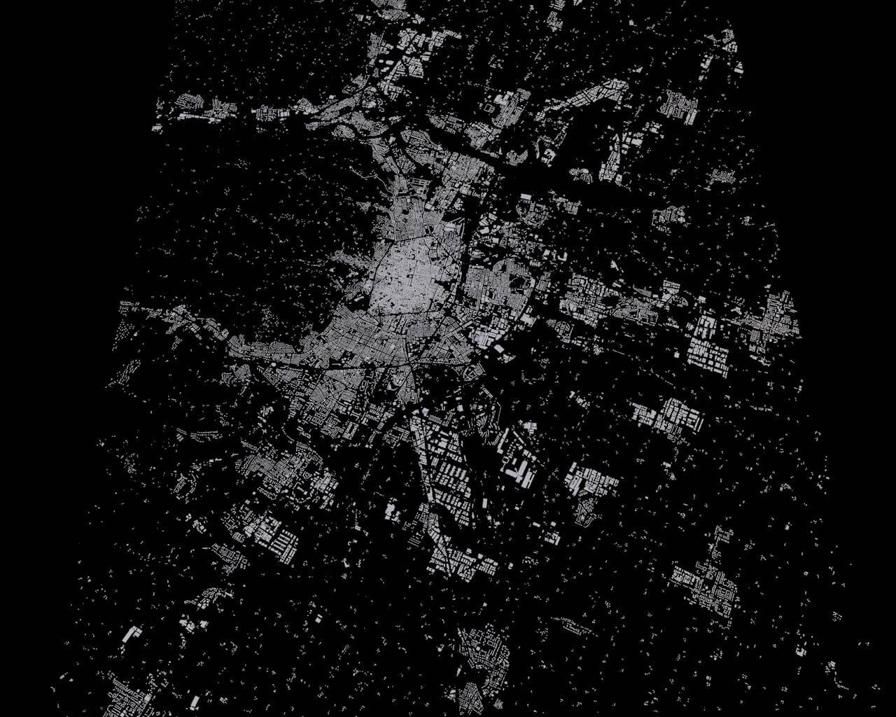 Bologna Italy - 3D Model by 3dstudio