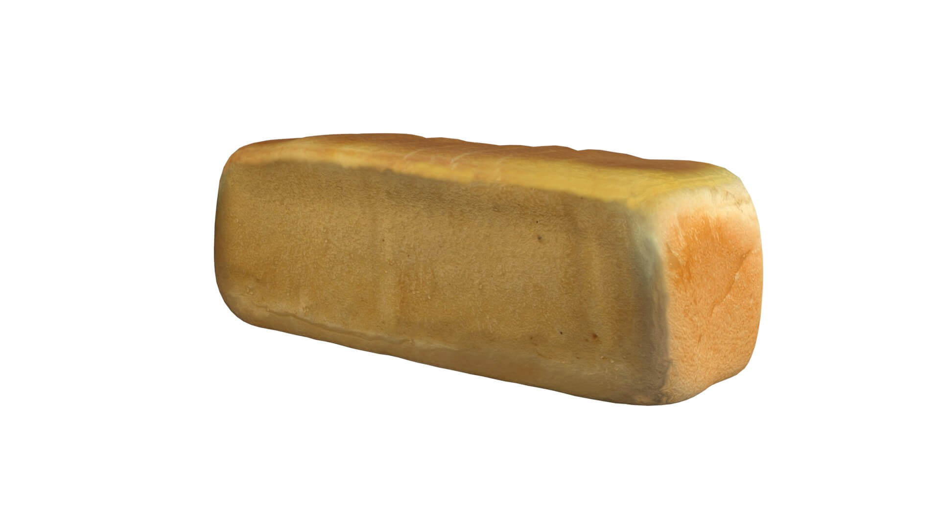 Bread 5 3D Model by 3dstudio