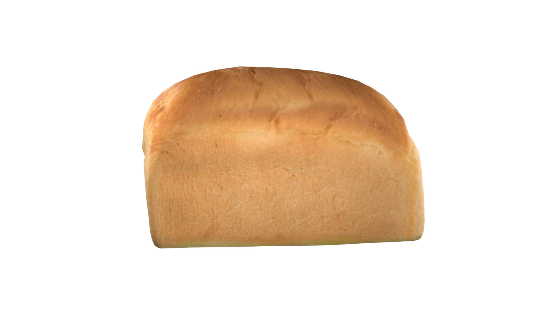 Bread 6 3D Model by 3dstudio