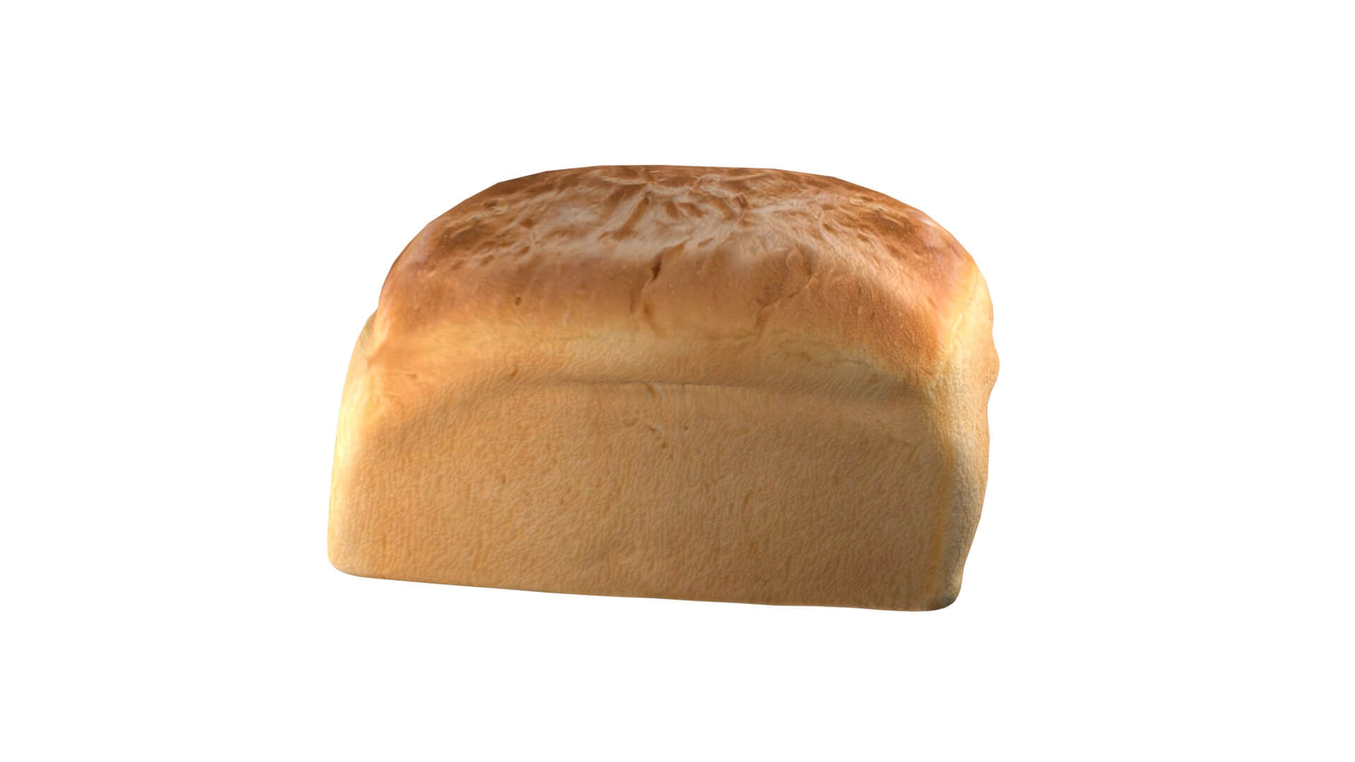 Bread 6 3D Model by 3dstudio