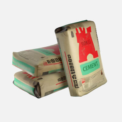 Cement Sack 3d model by 3dstudio