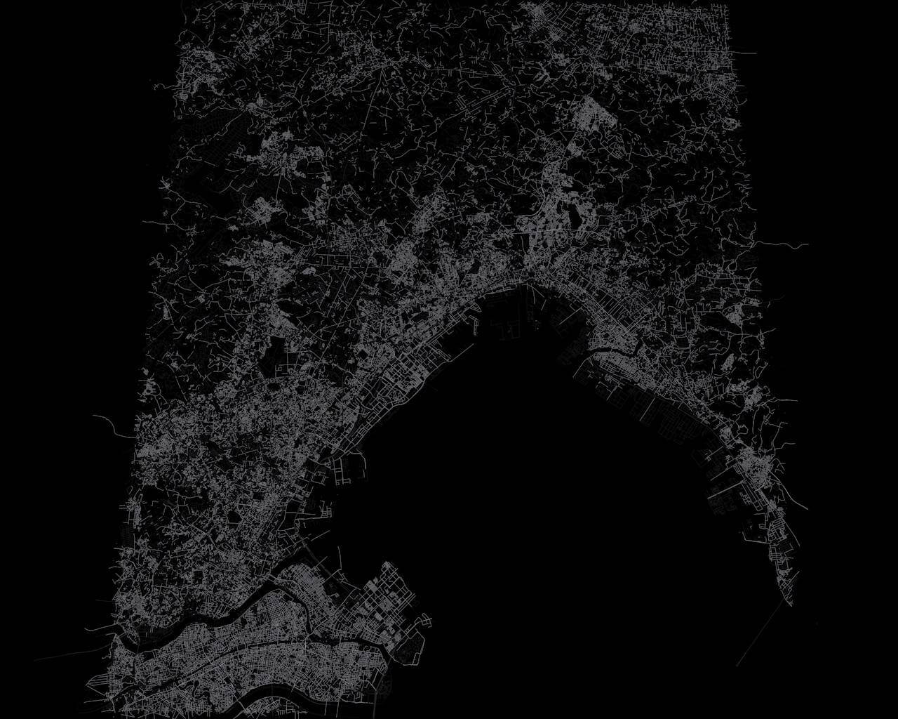 Chiba Japan - 3D Model by 3dstudio