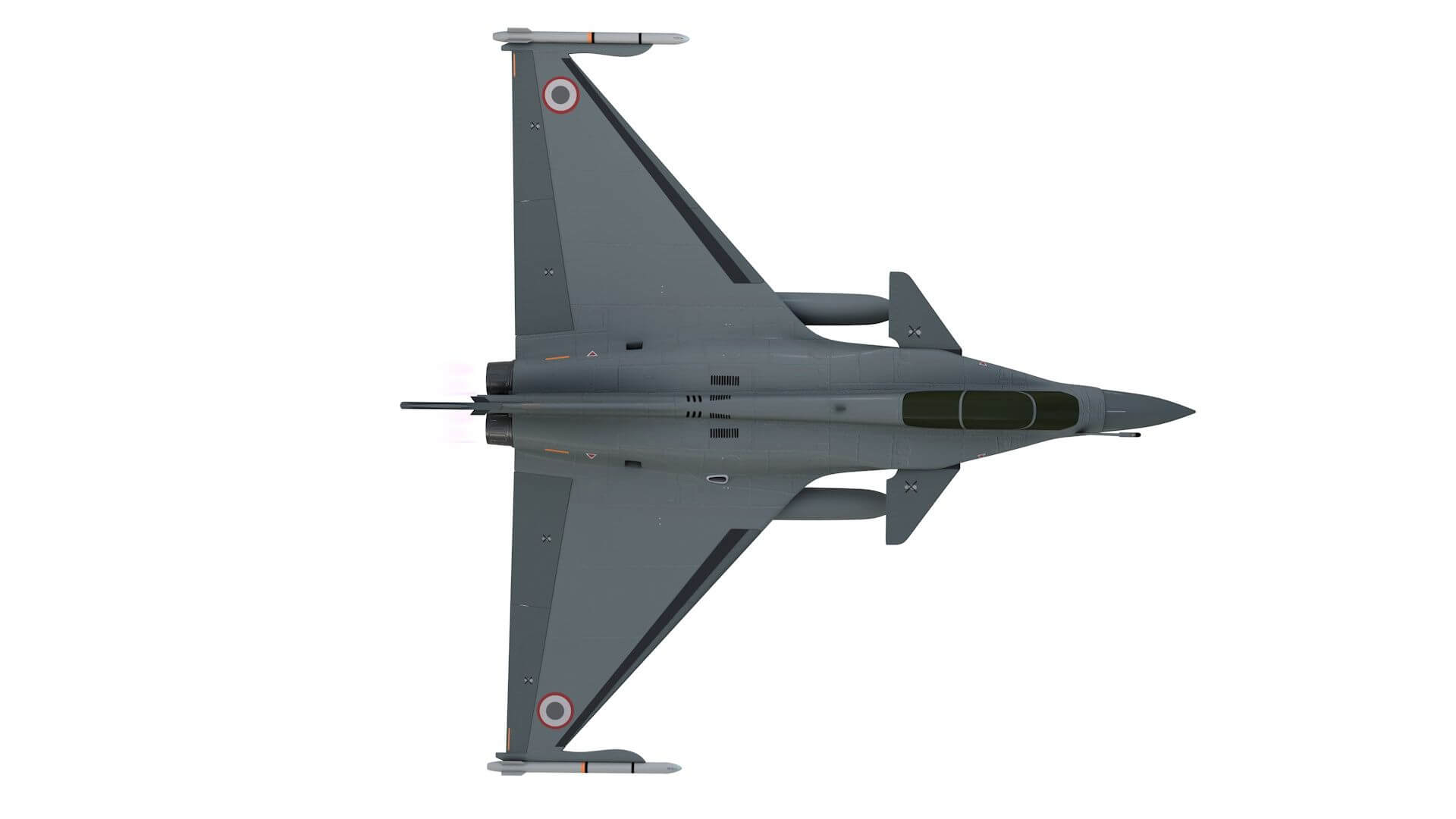 Dassault Rafale - 3D Model by 3dstudio