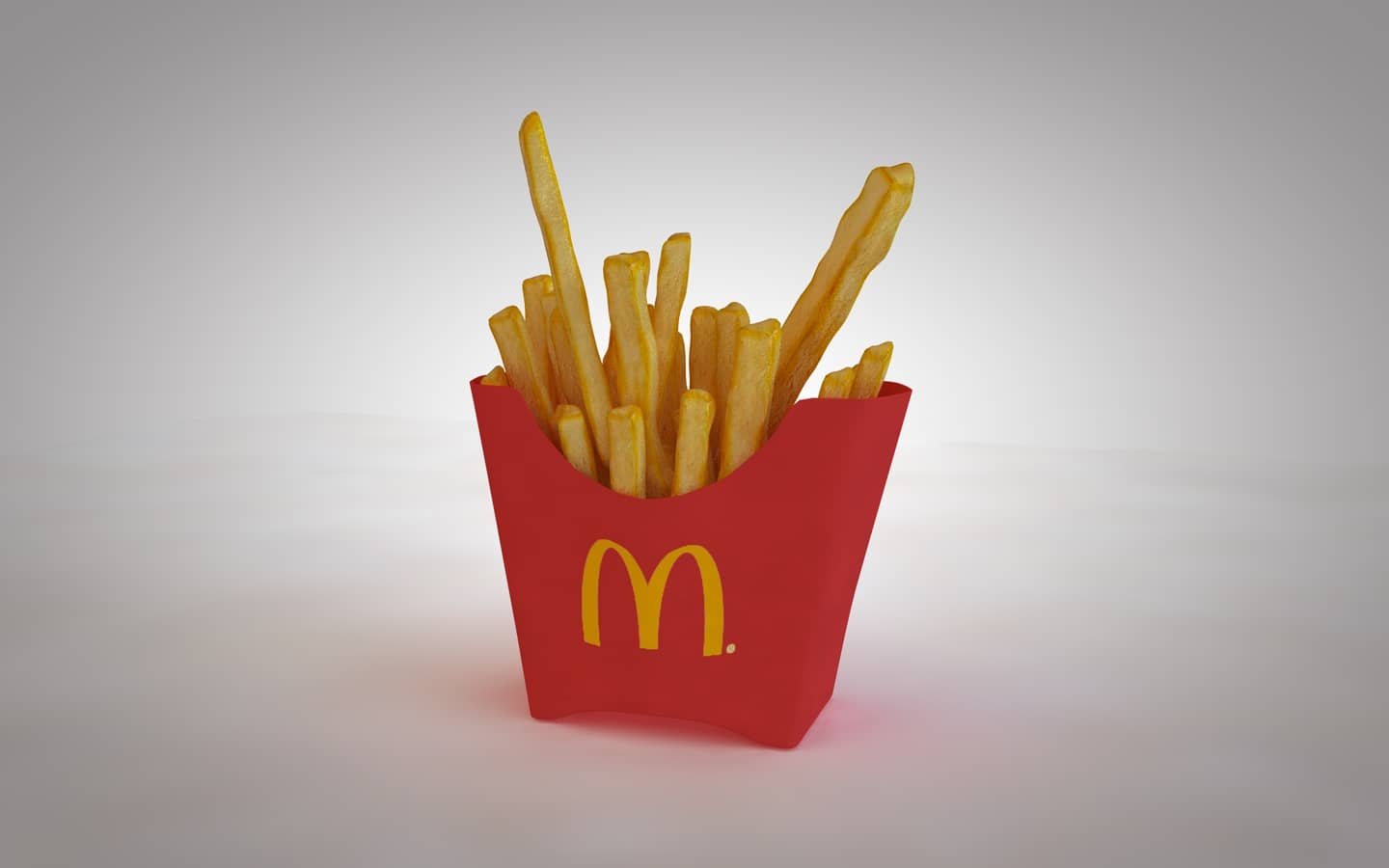 Mcdonalds Fries Tumblr Transparent
