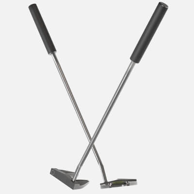 Golf Putter1 3D Model by 3dstudio