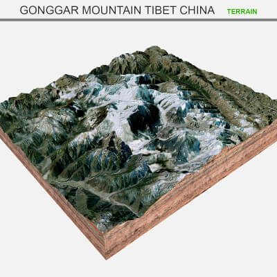 3Ds 3D Models | Maps | Terrain | RenderHub