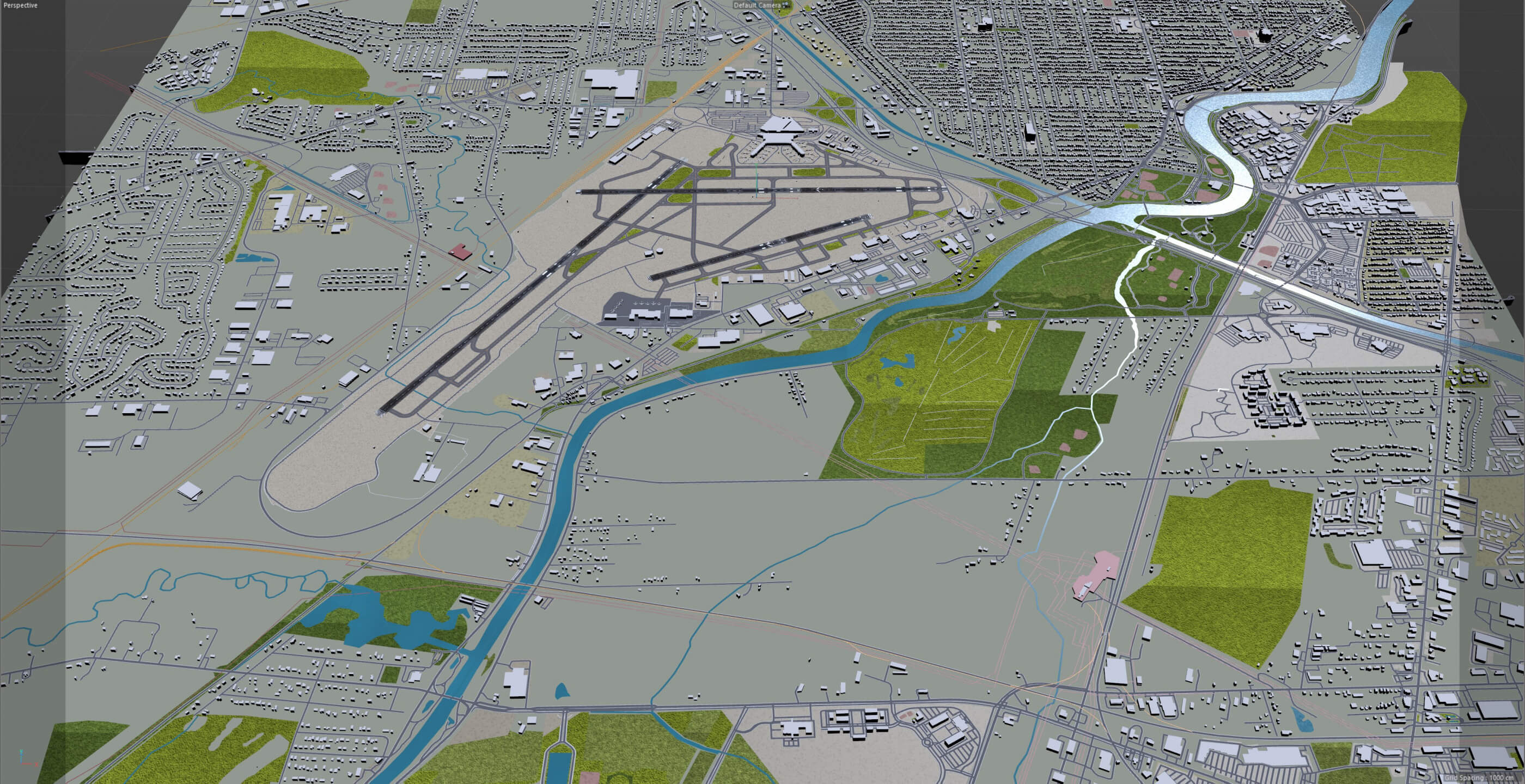 Rochester Airport Map Capital Project Business Case