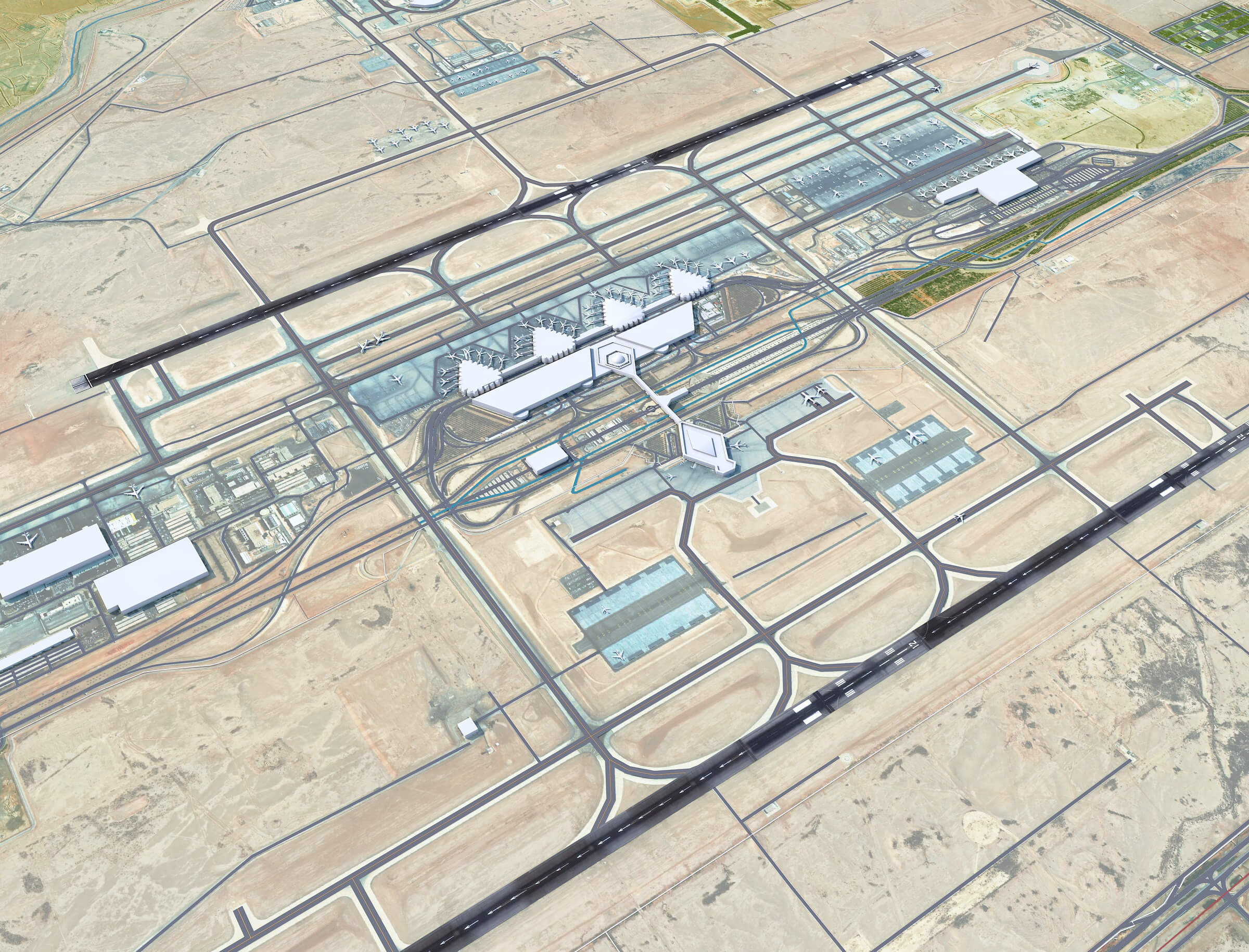 King Khalid International Airport