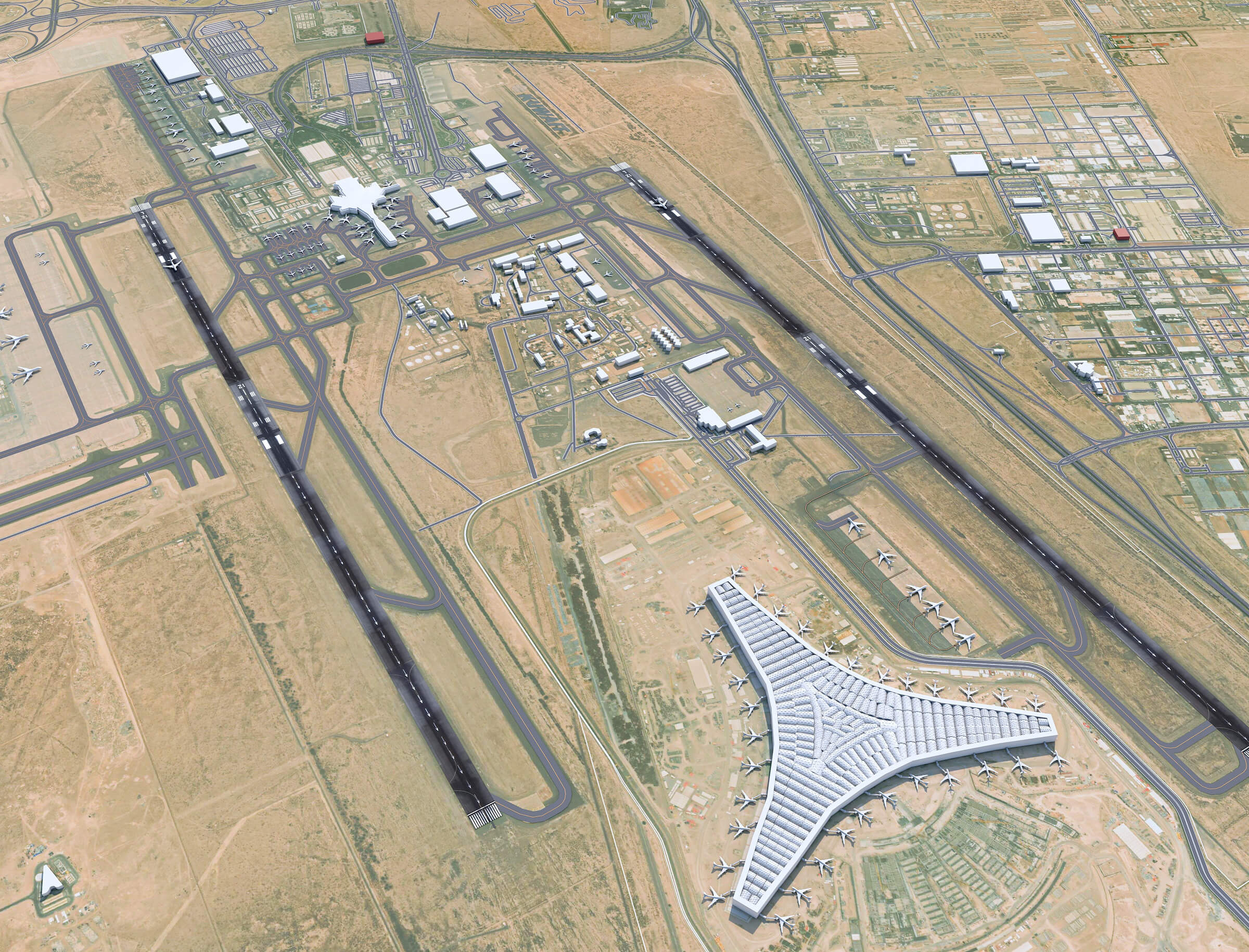 Elevation Of Kuwait Airport at Robyn Huff blog