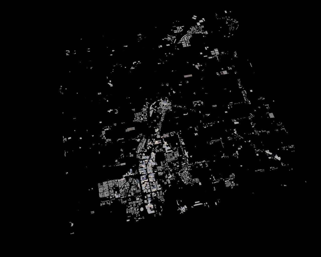 Las Vegas Nevada - 3D Model by 3dstudio