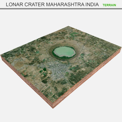 Stl 3D Models | Maps | Terrain | RenderHub